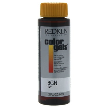 Redken Shades Eq Hair Color Gloss, 08Gn, Ivy, 2 Oz - Walmart.com