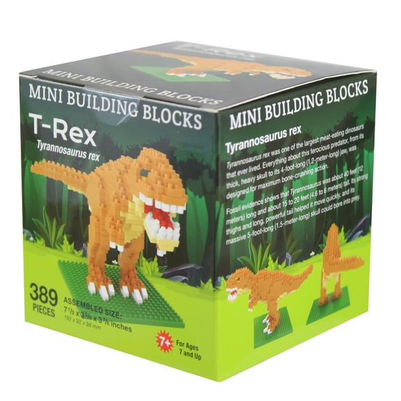 MINI BUILDING BLOCKS