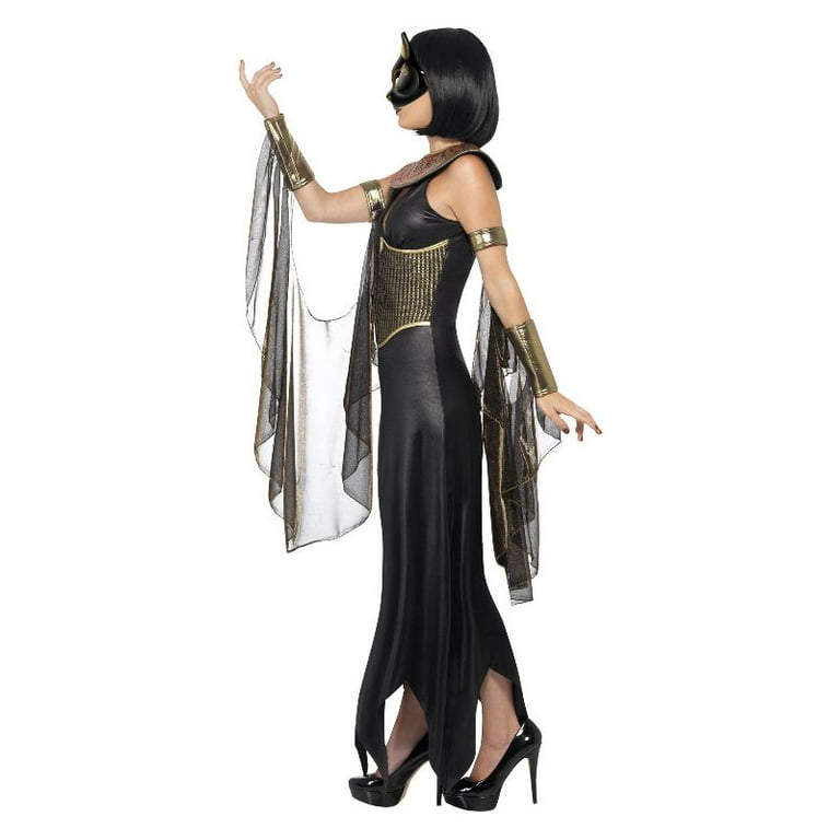 Egyptian Cat Goddess Costume