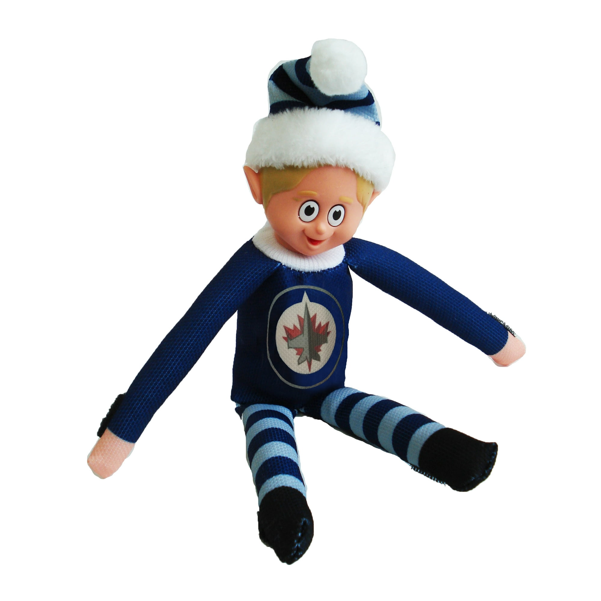 Click here for Foco Winnipeg Jets Nhl Team Elf prices