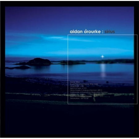 Aidan O'Rourke - Sirius [Disques Compacts] - Walmart.ca