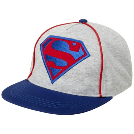 DC Comics Boys Baseball Cap with 3D POP: Batman, Superman and Justice ...