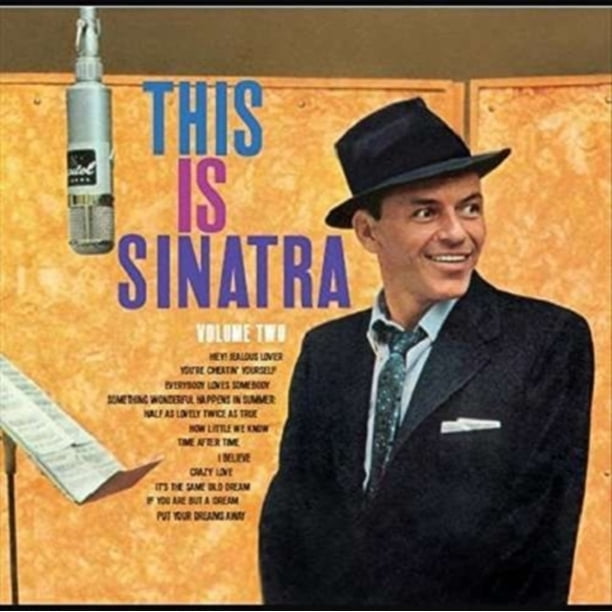 Frank Sinatra - This Is Sinatra Volume Two - Vinyl - Walmart.com