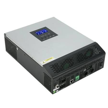 Solar Inverter, Built-in Solar Charge Controller PS-3K-110V Solar ...