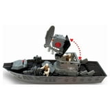 Kid Connection Battle Ship Play Set - 39 Pieces - Missiles - Walmart.com