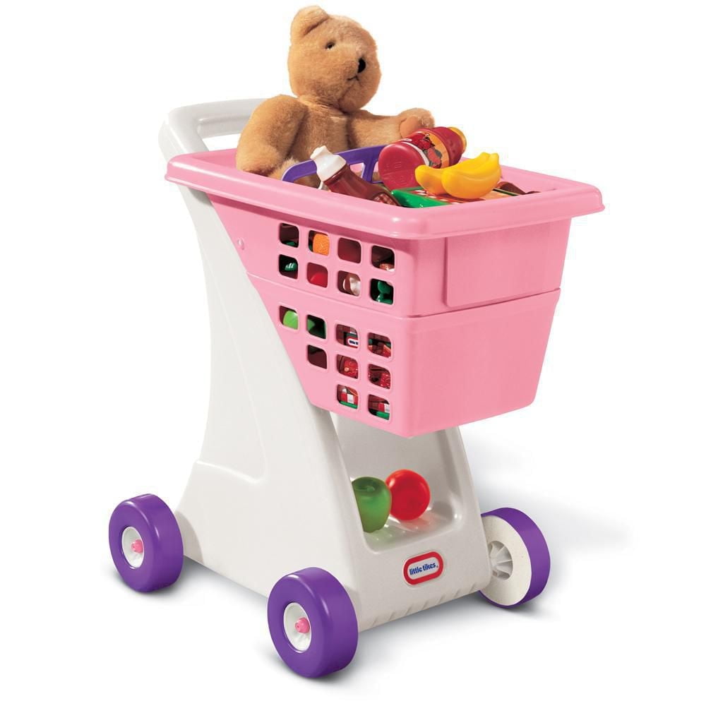 Click here for Little Tikes Pink Shopping Cart prices