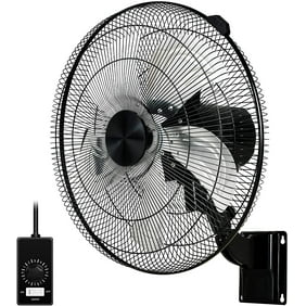 Impress 9 inch Ultra Velocity Fan in Black - Walmart.com