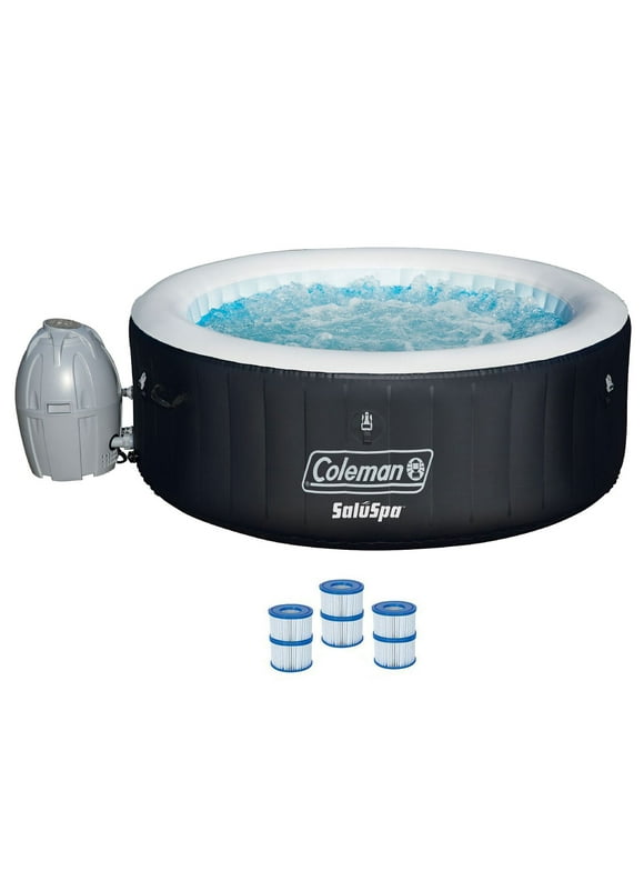 Inflatable Hot Tubs Clearance, Discounts & Rollbacks - Walmart.com