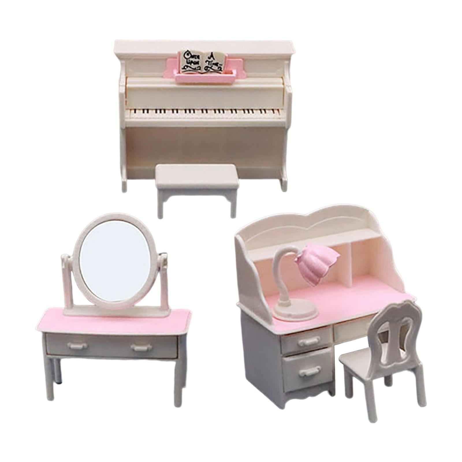 Click here for Hilabee Dolls House Furniture Set 1/12 Rich Access... prices