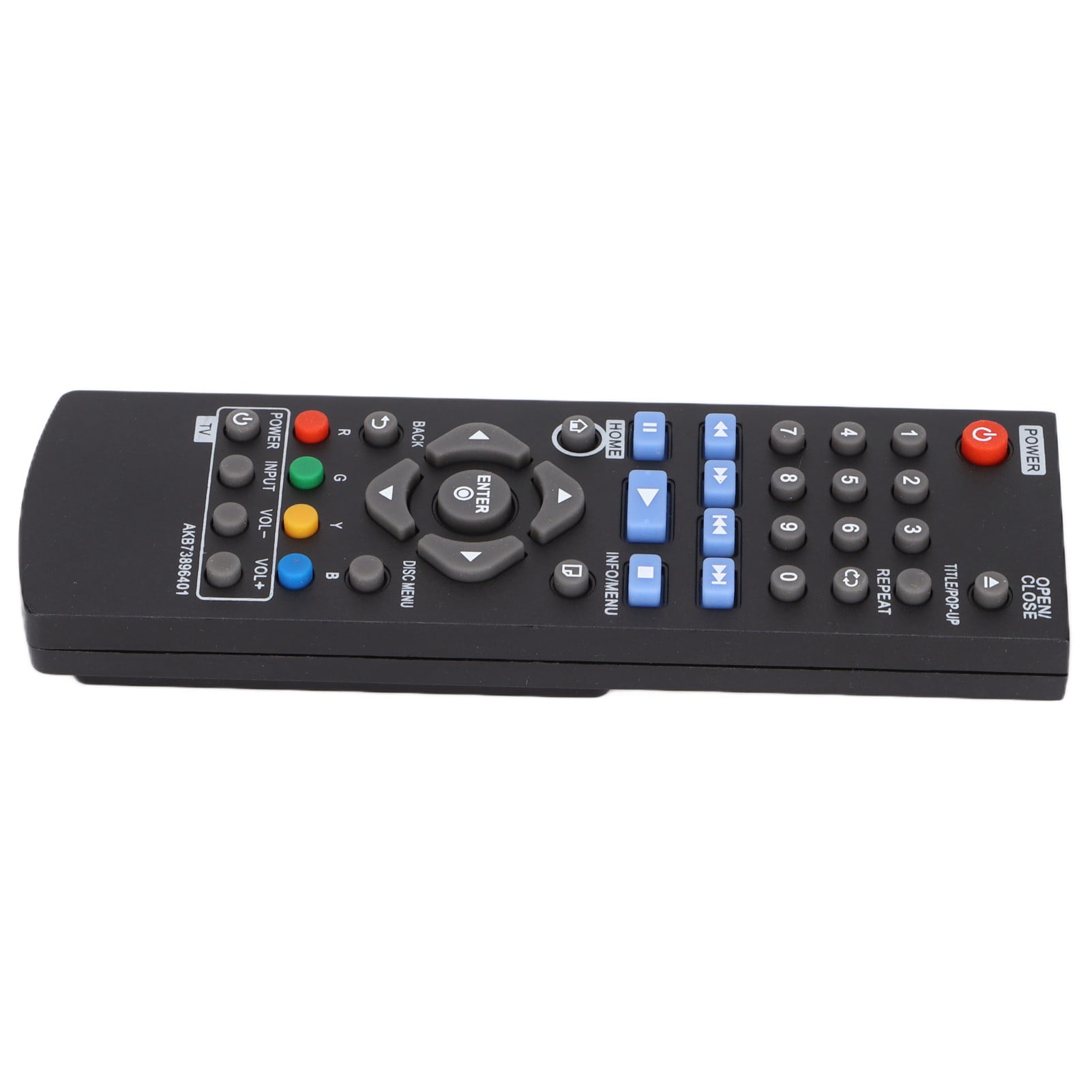 Click here for Ccdes Akb73896401 Dvd Player Replacement Remote Co... prices