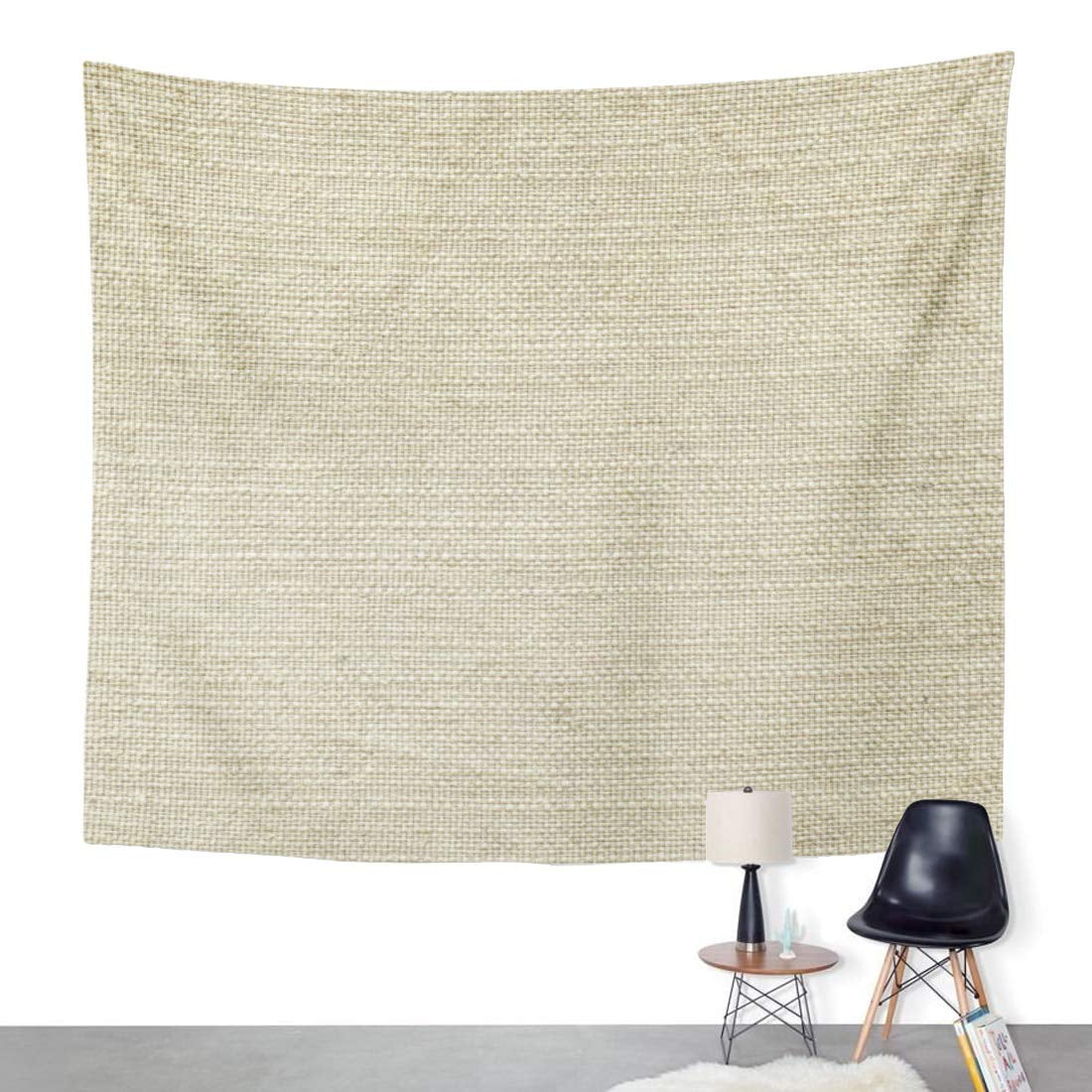 Click here for Xddja Backcloth Grey Sackcloth Color Detail Dress... prices