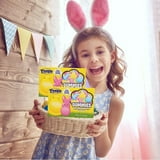 Peeps Marshmallow Flavored Gummies, Assorted Chicks, and Bunnies Chewy ...