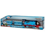 Thomas & Friends TrackMaster Winged Thomas Motorized Train with Coaches ...