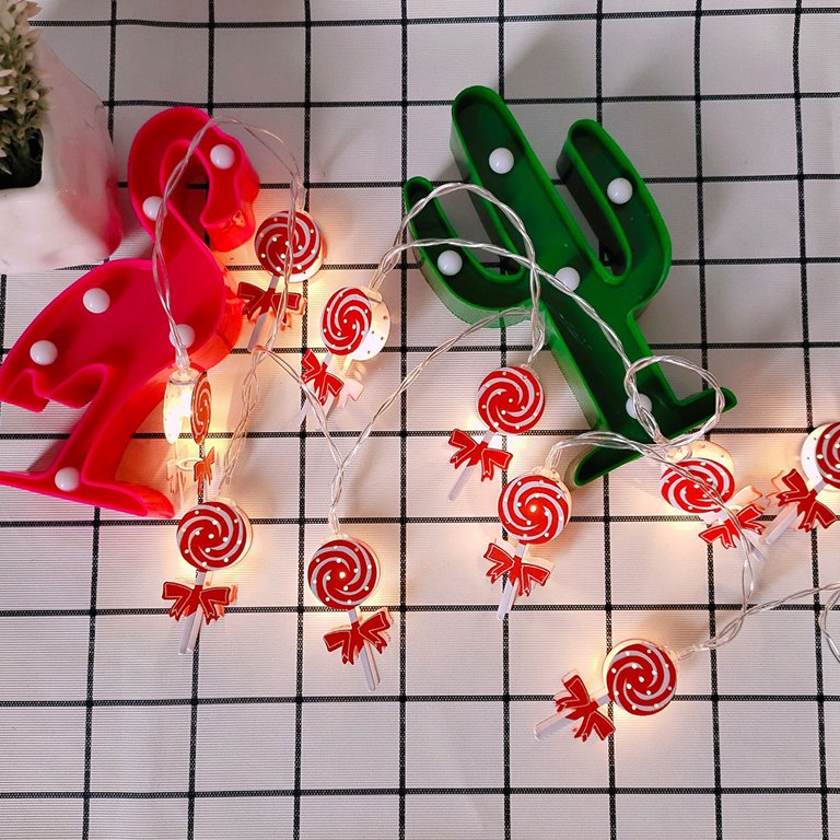 Lollipop Lights Walmart