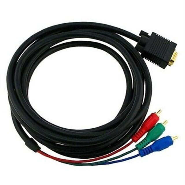 Click here for Ms Tech Vga To Component Cable 6feet prices