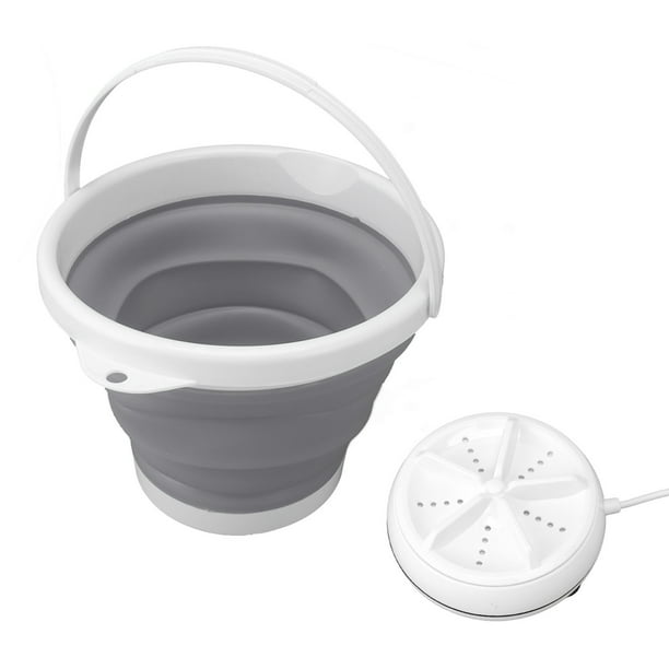 L Folding Washing Machine,5L Folding Washing Machine Ultrasonic Washer ...