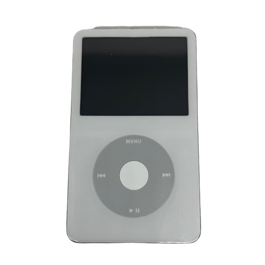Used Apple iPod Classic 5th Generation 60GB White , Like New in Plain ...