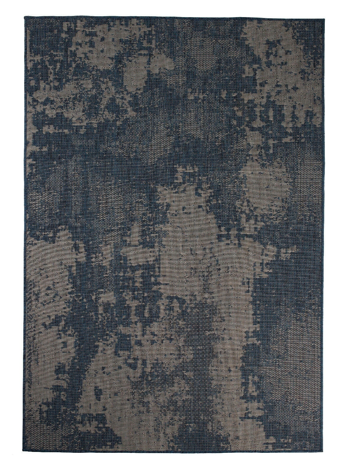 Furnish My Place Outdoor Collection Vintage Faded Rug - 5 ft. 3 in. x 7 ...