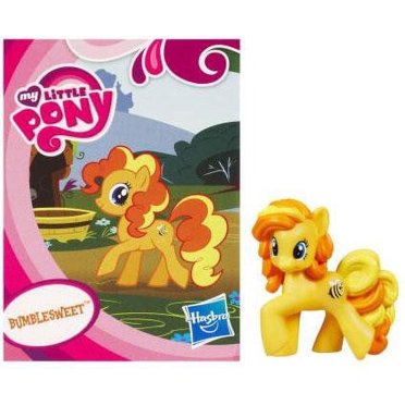 My Little Pony Series 1 Pepperdance PVC Figure - Walmart.com