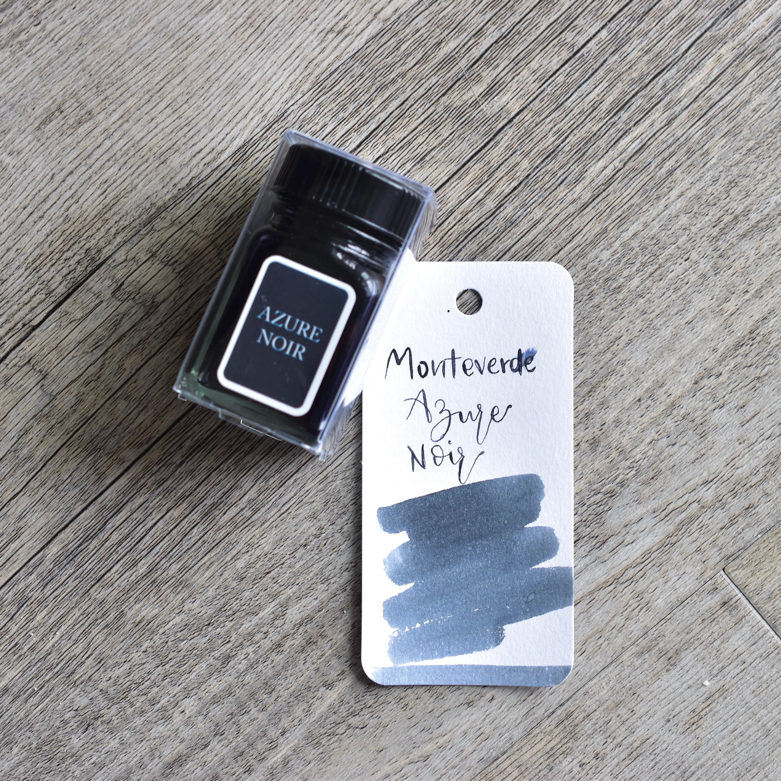 Monteverde Azure Noir Ink Bottle - Walmart.com