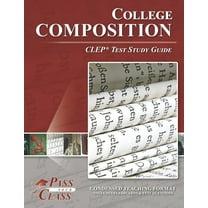 CLEP College Composition and Modular Study Guide with Practice Test ...