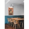 Affixzi Japanese Cat Ramen Vintage Poster Kawaii Retro Asian Wall Art ...