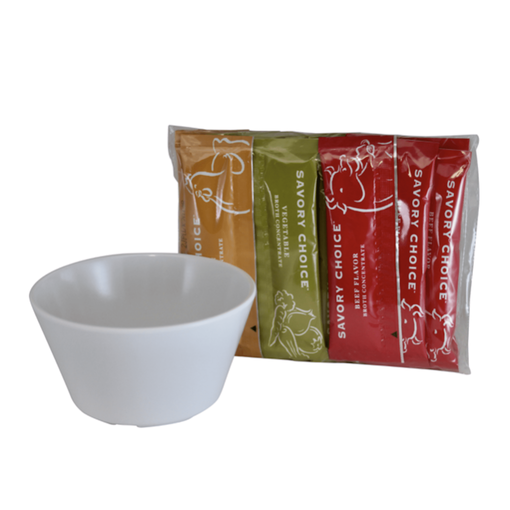 Savory Choice Broth Bundle Chicken Broth, Beef Broth, Vegetable Broth ...