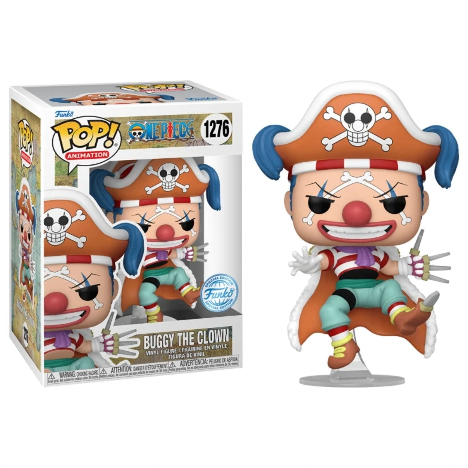 2025 NUEVA figura de acción FUNKO POP de la serie ONE PIECE, juguete ...