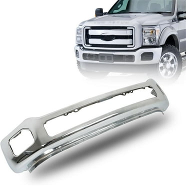 labwork Chrome Rear Bumper Assembly Replacement for 2015-2019 F150 ...