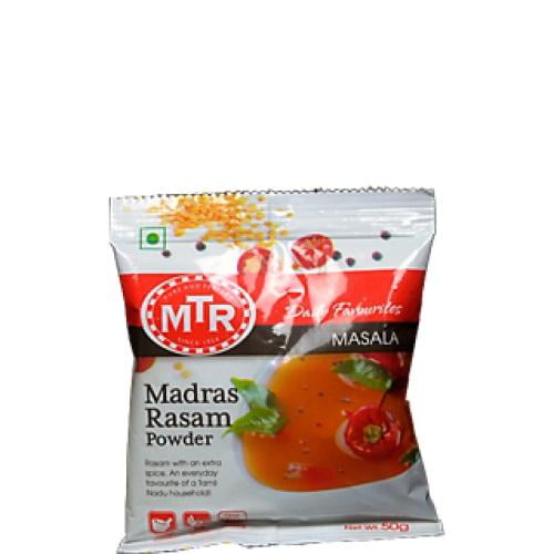 MTR Madras Rasam Powder - 200 Grams (7.05oz) - Walmart.com