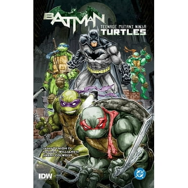 Tales of the Teenage Mutant Ninja Turtles Omnibus, Vol. 1 - Walmart.com
