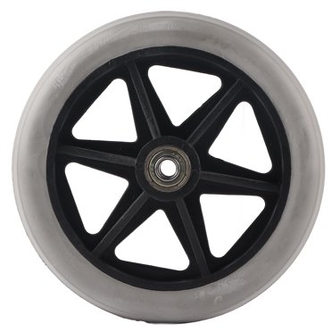 drive Walker Wheel Fits Most Standard Walkers 10109 - Walmart.com