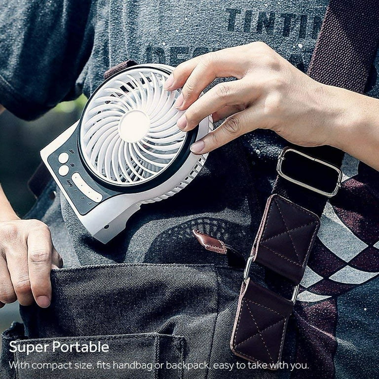 Battery Fans Walmart