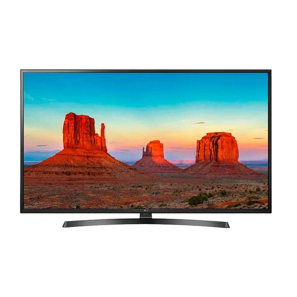 Pantalla LED 55 pulgadas 4K UHD Smart TV LG 55UK6250PUB | Walmart en línea