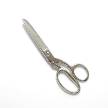 GQDIN Professional Heavy Duty Tailor Scissors, Sharp Stainless Steel 7. ...