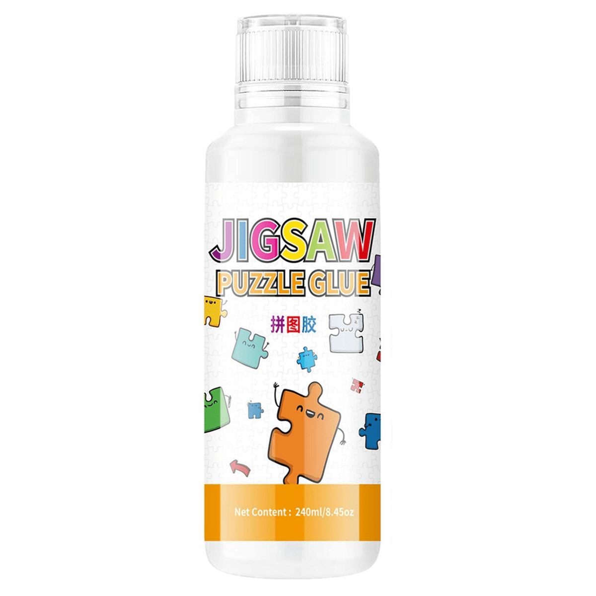 Click here for Unbranded Jigsaw Puzzle Glue  240ml Jigsaw Glue Wi... prices