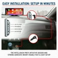 Car and Driver Intellidash Pro X10 Wireless Carplay, New, 10" Touch ...