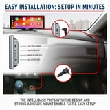 Car and Driver Intellidash Pro X10 Wireless Carplay, New, 10" Touch ...