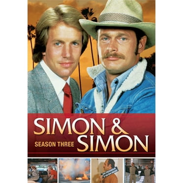 Simon & Simon: The Best Of Season Two - Walmart.com