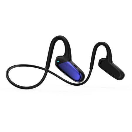 Bone Conduction Bluetooth Headset Waterproof Wireless Earphone ...