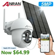 Geeni Hawk 3 1080p HD Smart WiFi Security Camera, Outdoor IP66 ...