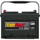 EverStart Plus Lead Acid Automotive Battery, Group Size 58R (12 Volt ...
