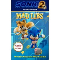 Sonic the Hedgehog: Sonic the Hedgehog 2: The Official Movie ...