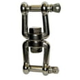 Lewmar SWIVELJJ8 Jaw Jaw Anchor Swivel 5/16 8mm Stainless Steel ...