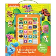 Disney Me Reader: 8-Book Electronic Library and Kid's Interactive Story ...