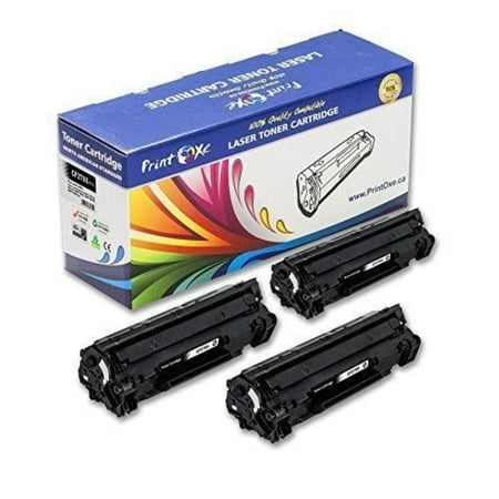 CF279X HP Compatible 3 High Yield Toner Cartridges CF279A For LaserJet ...