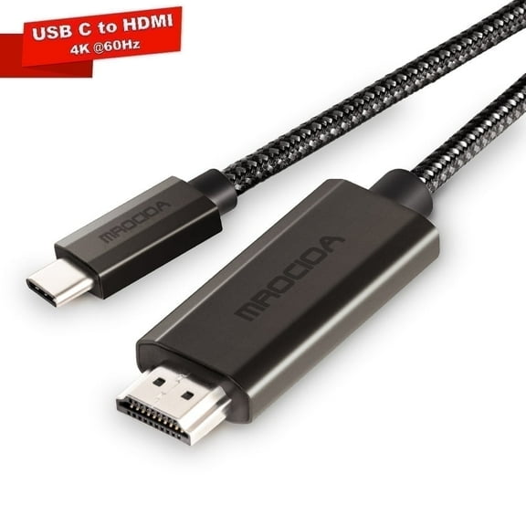 1m 4K 30Hz Ultra HD DisplayLink USB Type A to HDMI Display Adapter ...