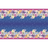 Plastic My Little Pony Table Cover, 84" x 54" - Walmart.com