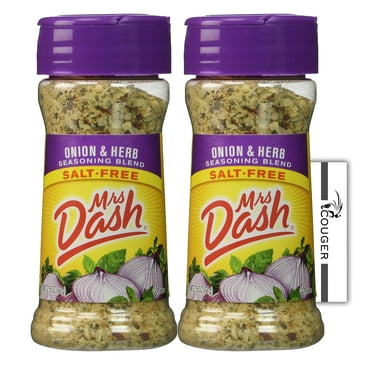 Mrs. Dash Salt Free Seasoning Blends Variety Gift Pack - All 14 Flavors ...