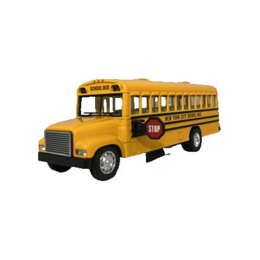 MultiPet School Bus 6.5" - Walmart.com